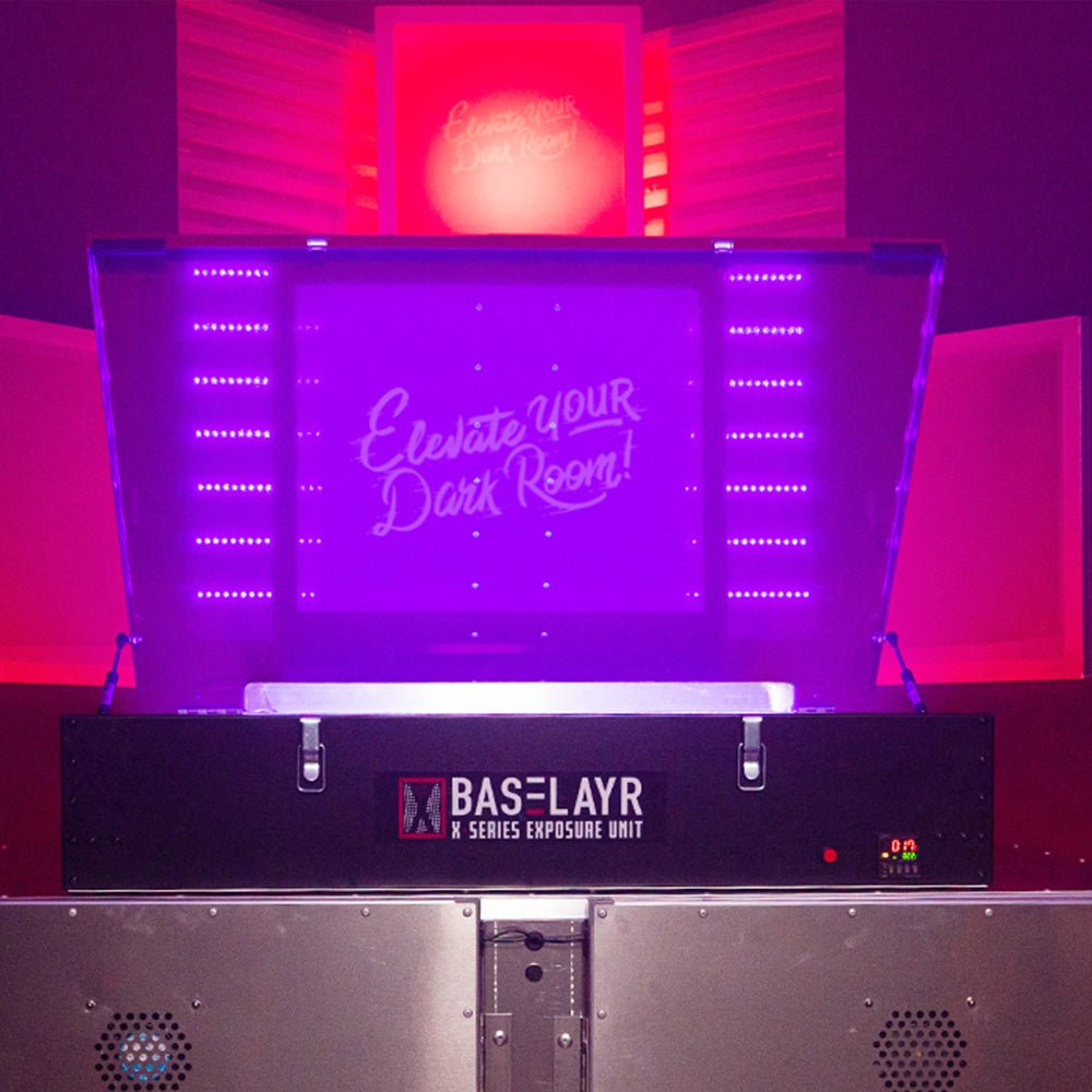 Dark Room Equipment – Exposure Units & Washout Booths — McLogan Supply