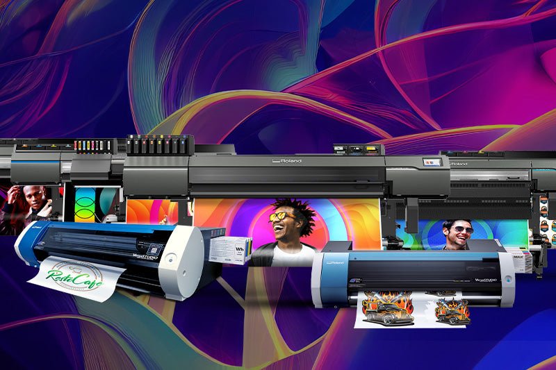 Roland Printer Deals – Limited-Time Offers — McLogan Supply