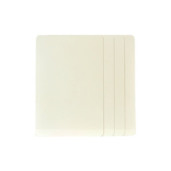 Aluminum Sign Blanks .063 Rounded Corners — McLogan Supply