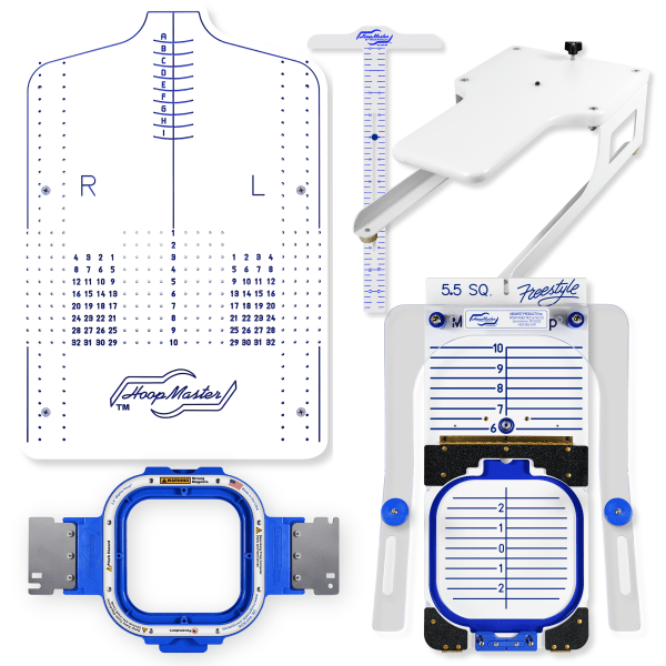 BAI – 5.5″ Mighty Hoop Kit — McLogan Supply