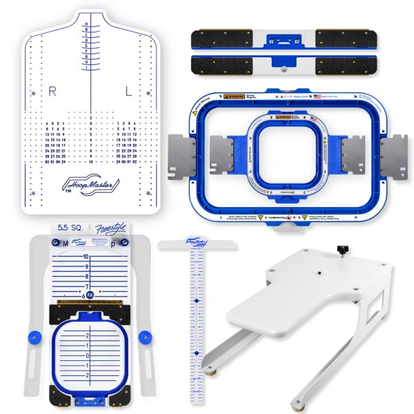 BAI – 5.5″ with 8×13 Mighty Hoop Kit — McLogan Supply