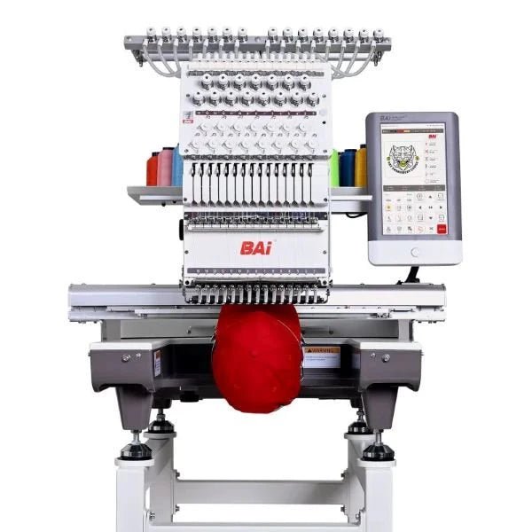 BAi Mirror Embroidery Machine Complete Package - Base — McLogan Supply