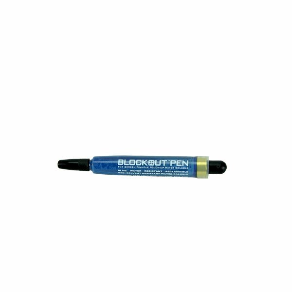 Block Out Pen - Ultra Fast Drying — McLogan Supply