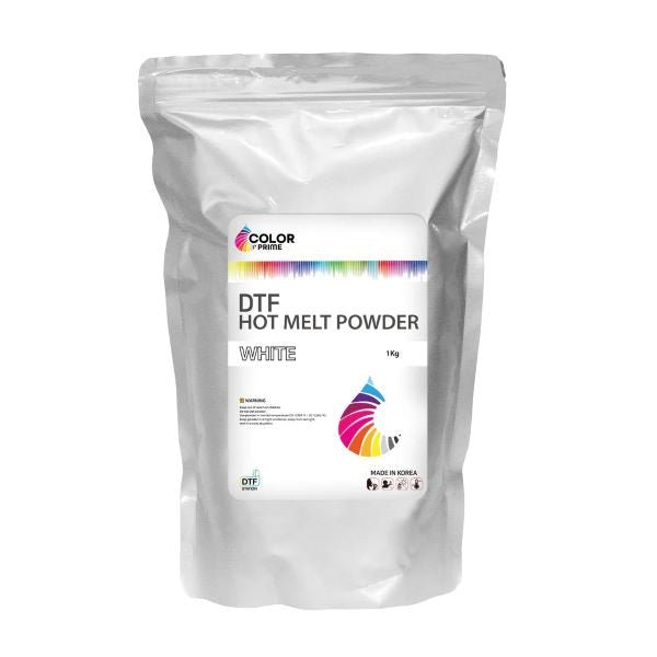 Color Prime Adhesive Powder for DTF Printing | McLogan — McLogan Supply