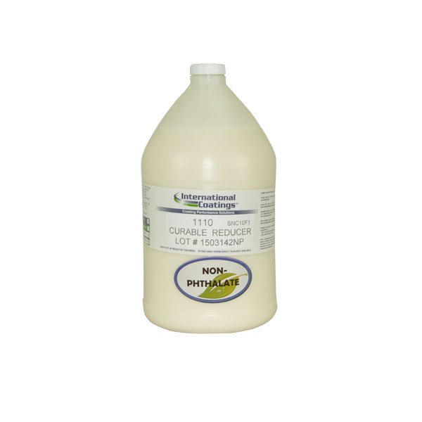 Curable Reducer - 1110 — McLogan Supply