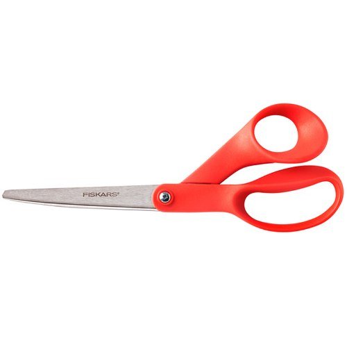 Fiskars Offset Scissors 8" — McLogan Supply
