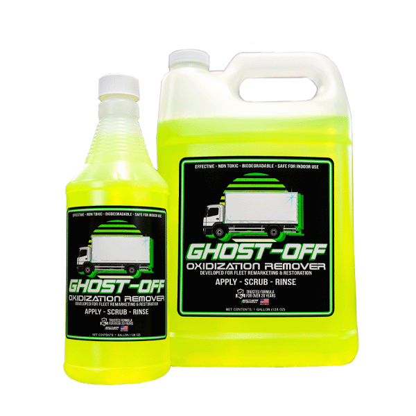 Ghost Off (Oxidation Remover) — McLogan Supply