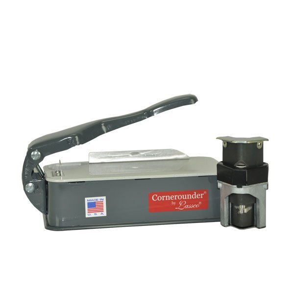 Lassco Model 20 Cornerounder — McLogan Supply