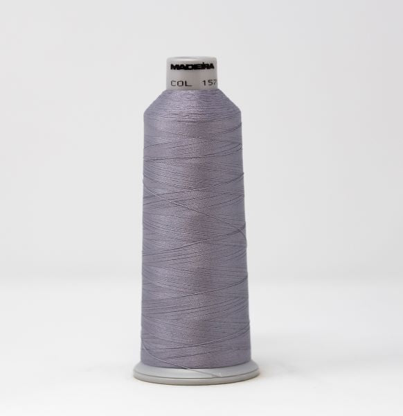 Madeira Polyneon 918-1572 Winter Gray — McLogan Supply