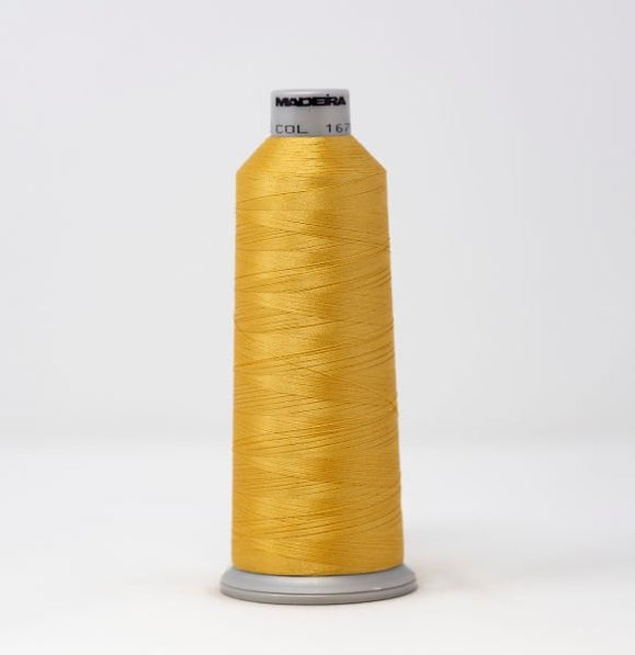 Madeira USA Embroidery Thread | McLogan Supply
