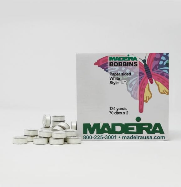 Madeira USA Embroidery Thread | McLogan Supply