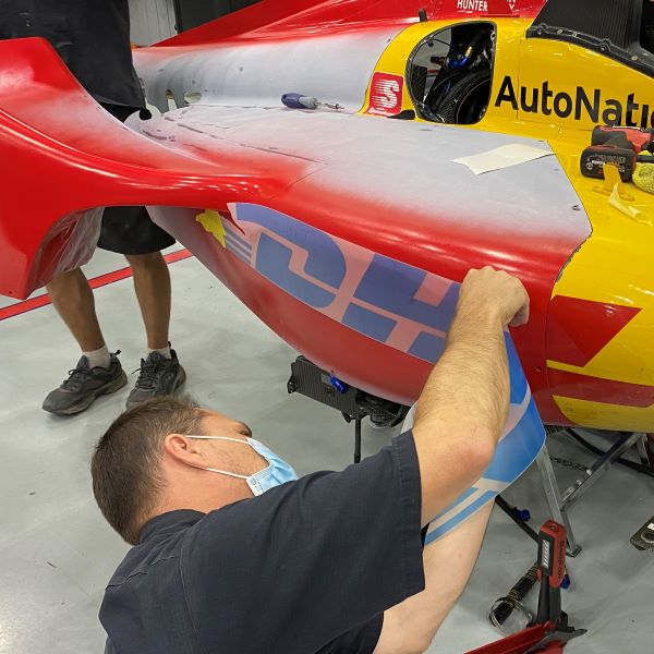 Oratape Mt95 High Tack Clear Application Tape — McLogan Supply