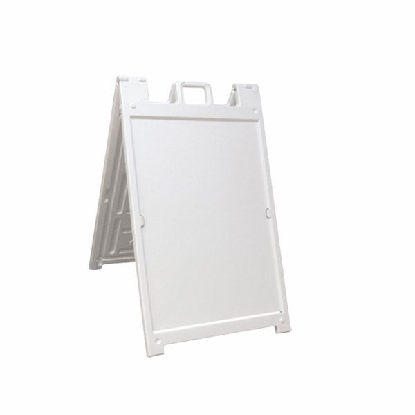 Plasticade Signicade Deluxe (Holds 24X36 Blank) — McLogan Supply