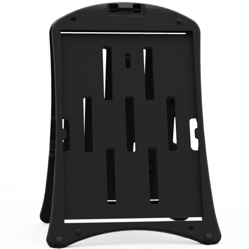 Plasticade Signicade Nxt (Holds 24X36 Blank) — McLogan Supply