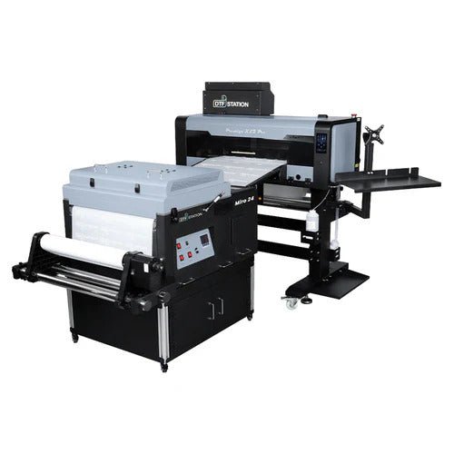 Prestige XL2 PRO 24” Direct to Film (DTF) Printer Bundle — McLogan Supply