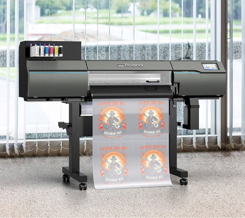 Roland DGA – Precision Printers, Innovative Equipment & Parts — McLogan ...