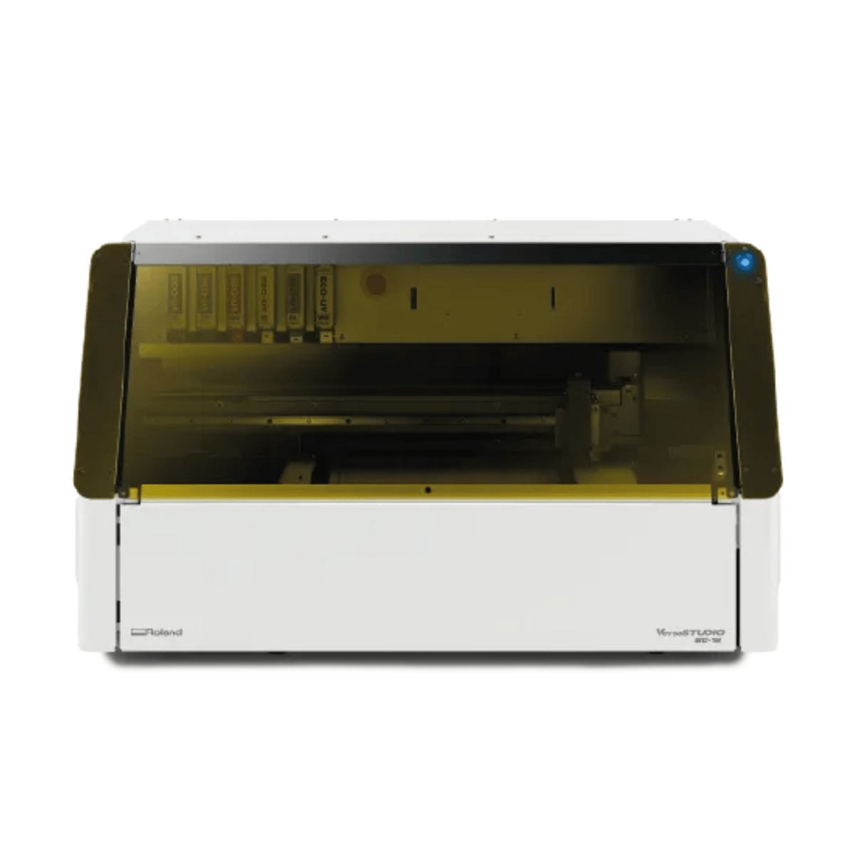 Roland VersaSTUDIO BD-12 Desktop UV Flatbed Printer — McLogan Supply