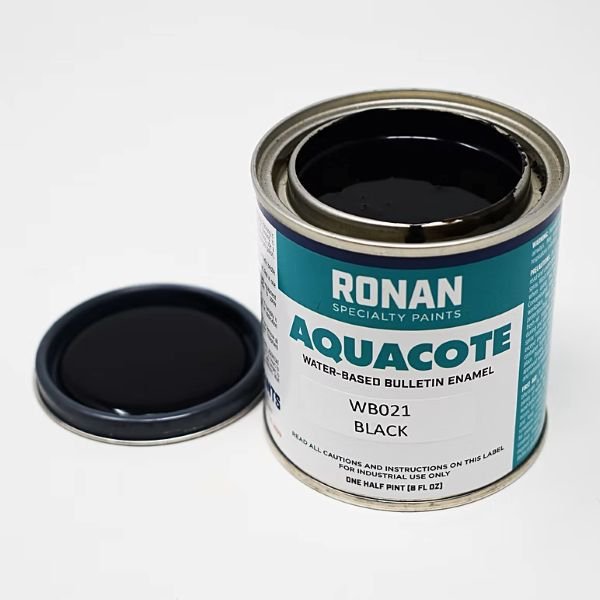 Ronan AquaCote® Water-Based Bulletin Enamel | High-Gloss Sign Paint ...