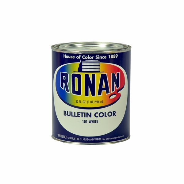 Ronan Bulletin Enamel Paint — McLogan Supply