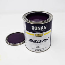 Ronan’s Outdoor Bulletin Enamel | High-Gloss Sign & Mural Paint ...