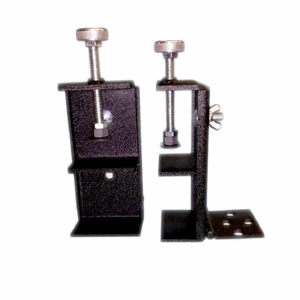 Screen Printing Adjustable Height Hinge Clamps — McLogan Supply