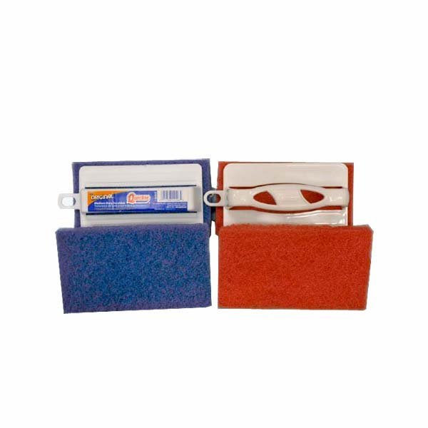 Scrub Pad With Handle — McLogan Supply