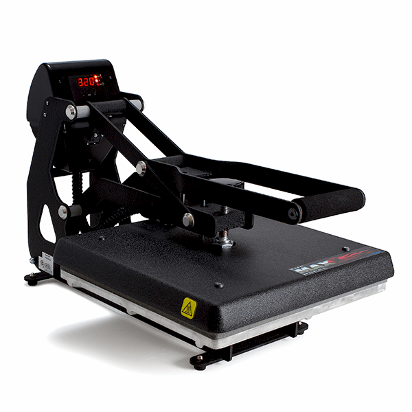 Stahls Hotronix Maxx Clam Shell Heat Press — McLogan Supply