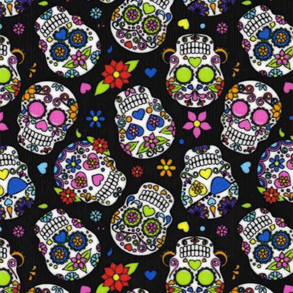 Thermoflex Fashion Patterns 12" Skulls — McLogan Supply