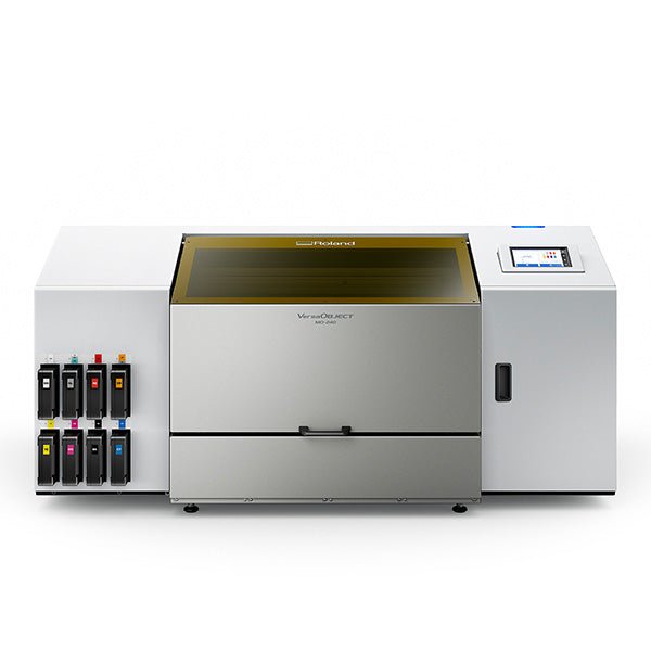 VersaOBJECT MO-240 Direct-to-Object Printer — McLogan Supply