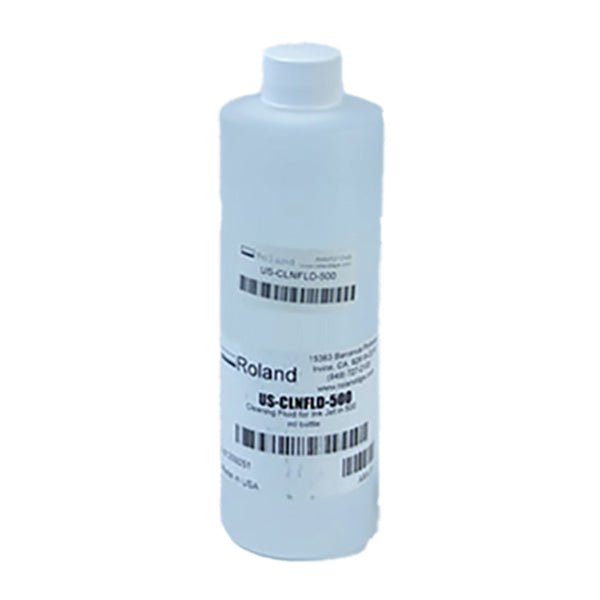 Waterbased Cleaning Fluid for Inkjet, 500 ml — McLogan Supply