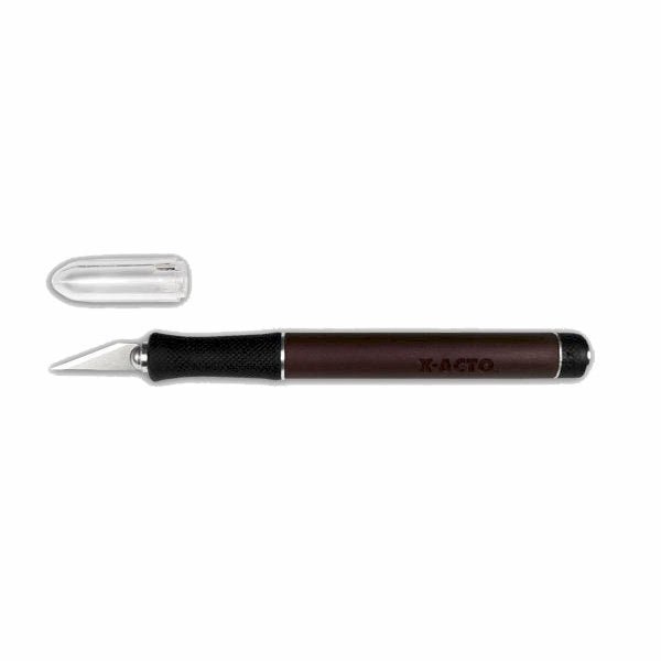 Xacto Black X3000 Knife W/Cap (X3730) — McLogan Supply