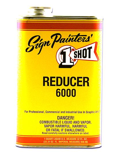 1 Shot 6000 Reducer | McLogan — McLogan Supply